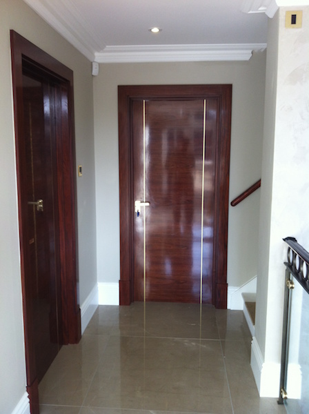 High quality bespoke internal doors, made to measure - unusual sizes.