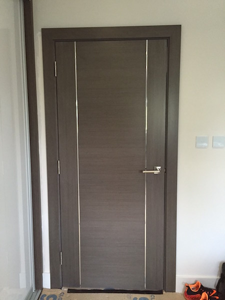 High quality bespoke internal doors, made to measure - unusual sizes.
