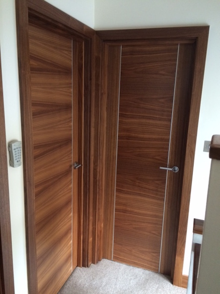 High quality bespoke internal doors, made to measure - unusual sizes.